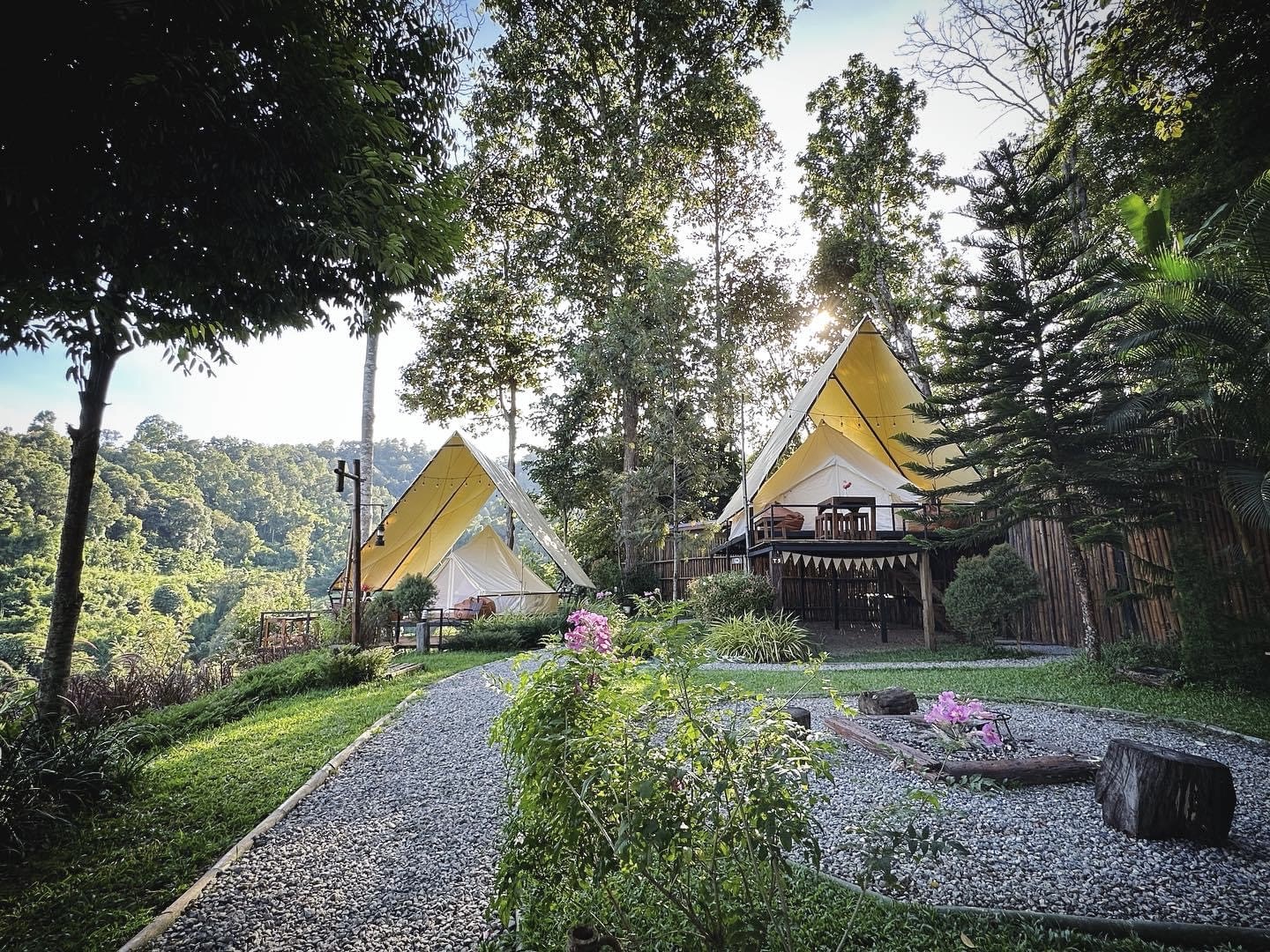 Camp Mai Mee Chue | Maerim, Chiang Mai